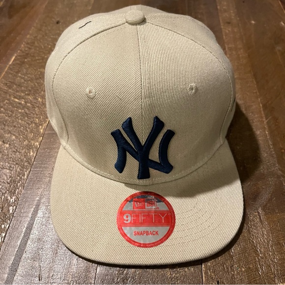New Era | Accessories | New Era 9fifty Snapback Flatbrim Ny Yankees Cap ...